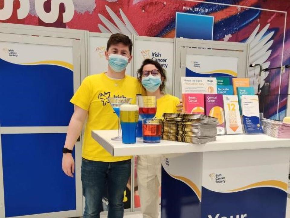 health roadshow | Irish Cancer Society